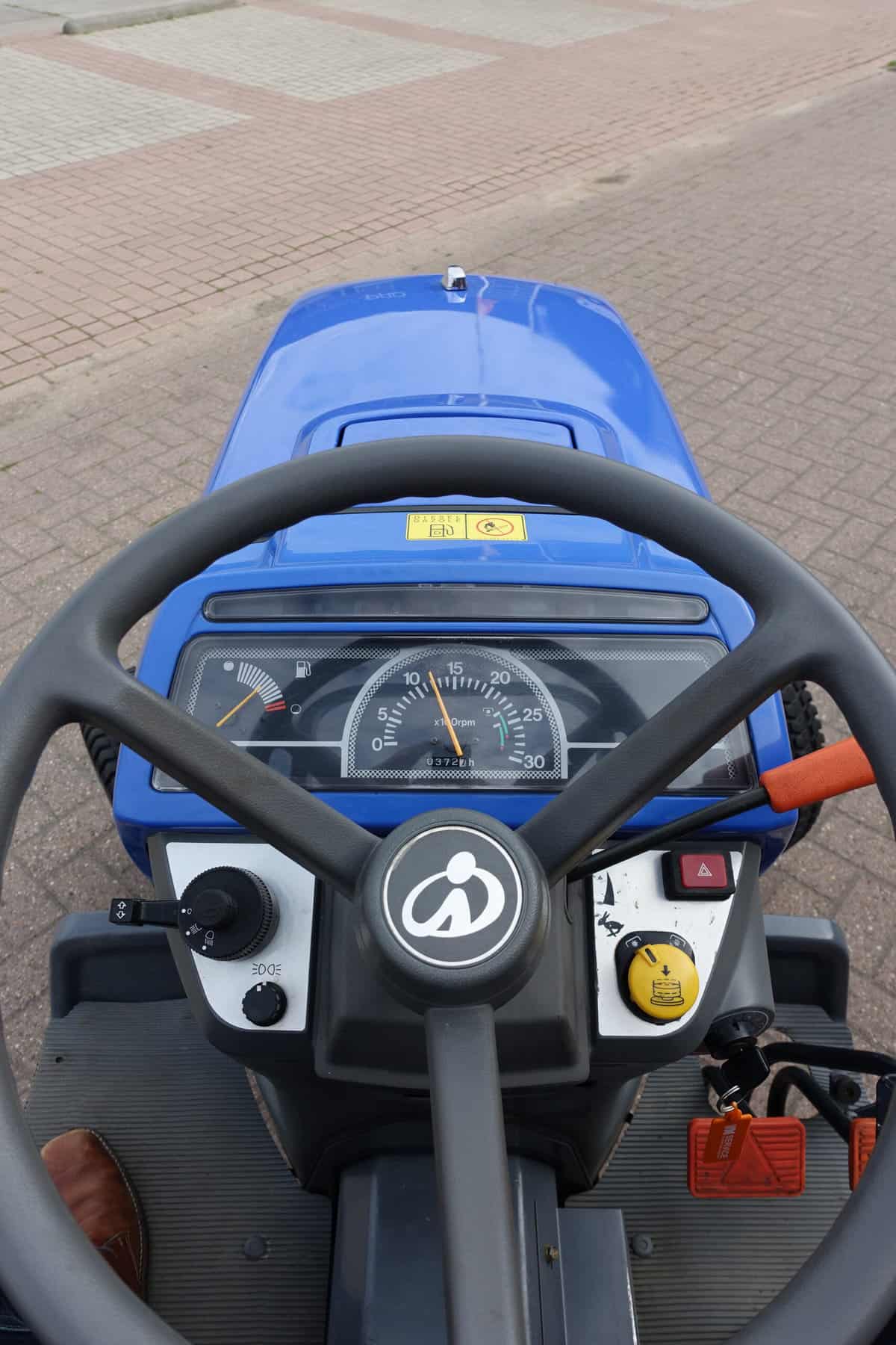 Iseki TM3200 4wd • VM Service