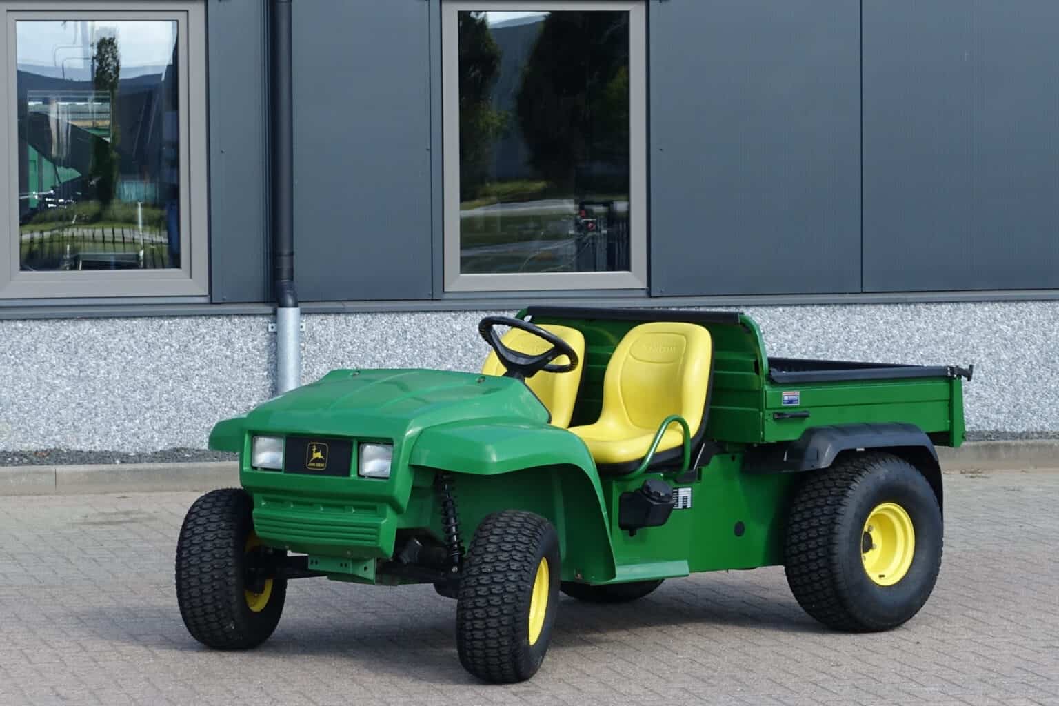 John Deere Gator TS 4x2 • VM Service