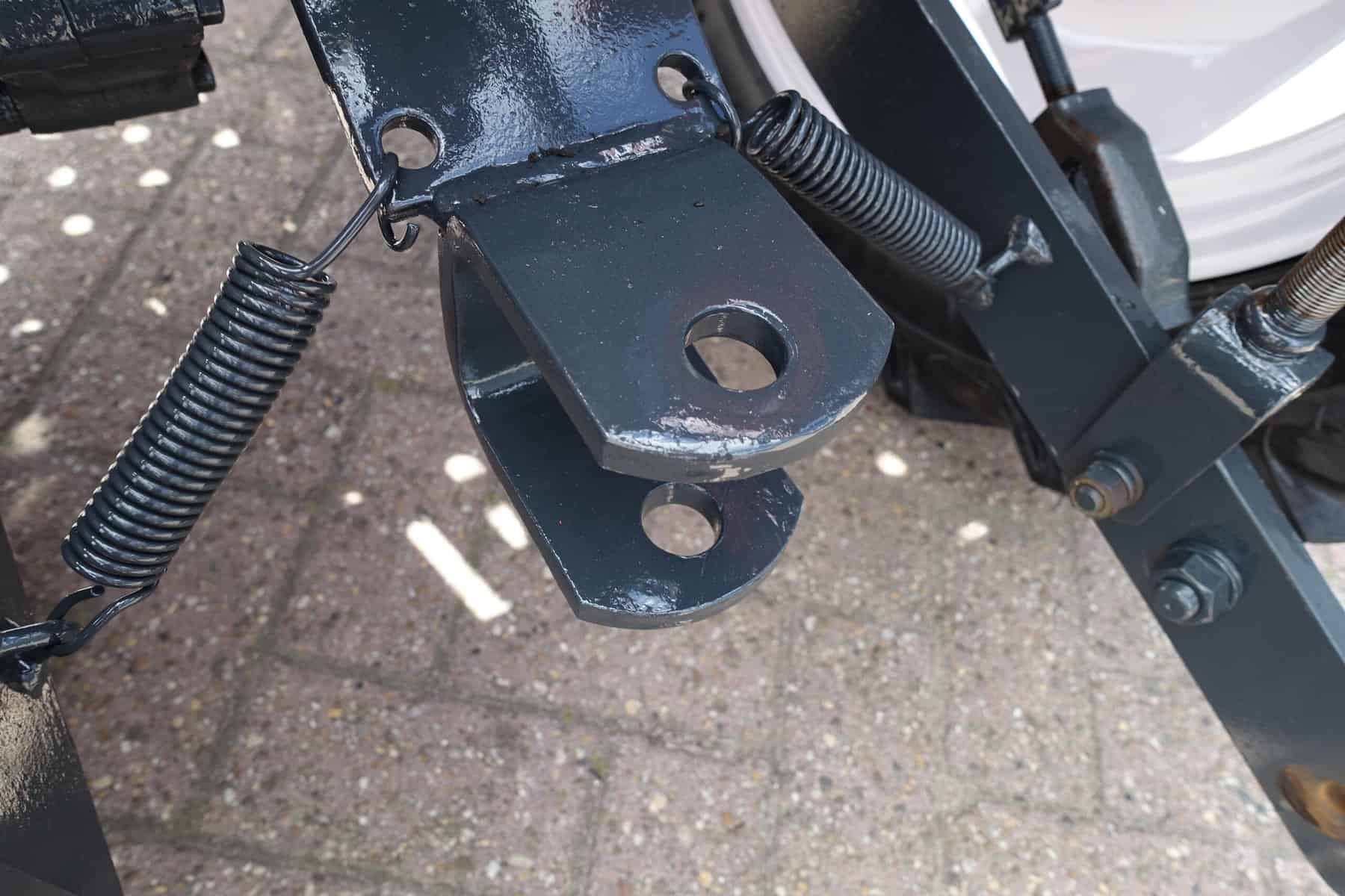 Shibaura P17F 4wd • VM Service