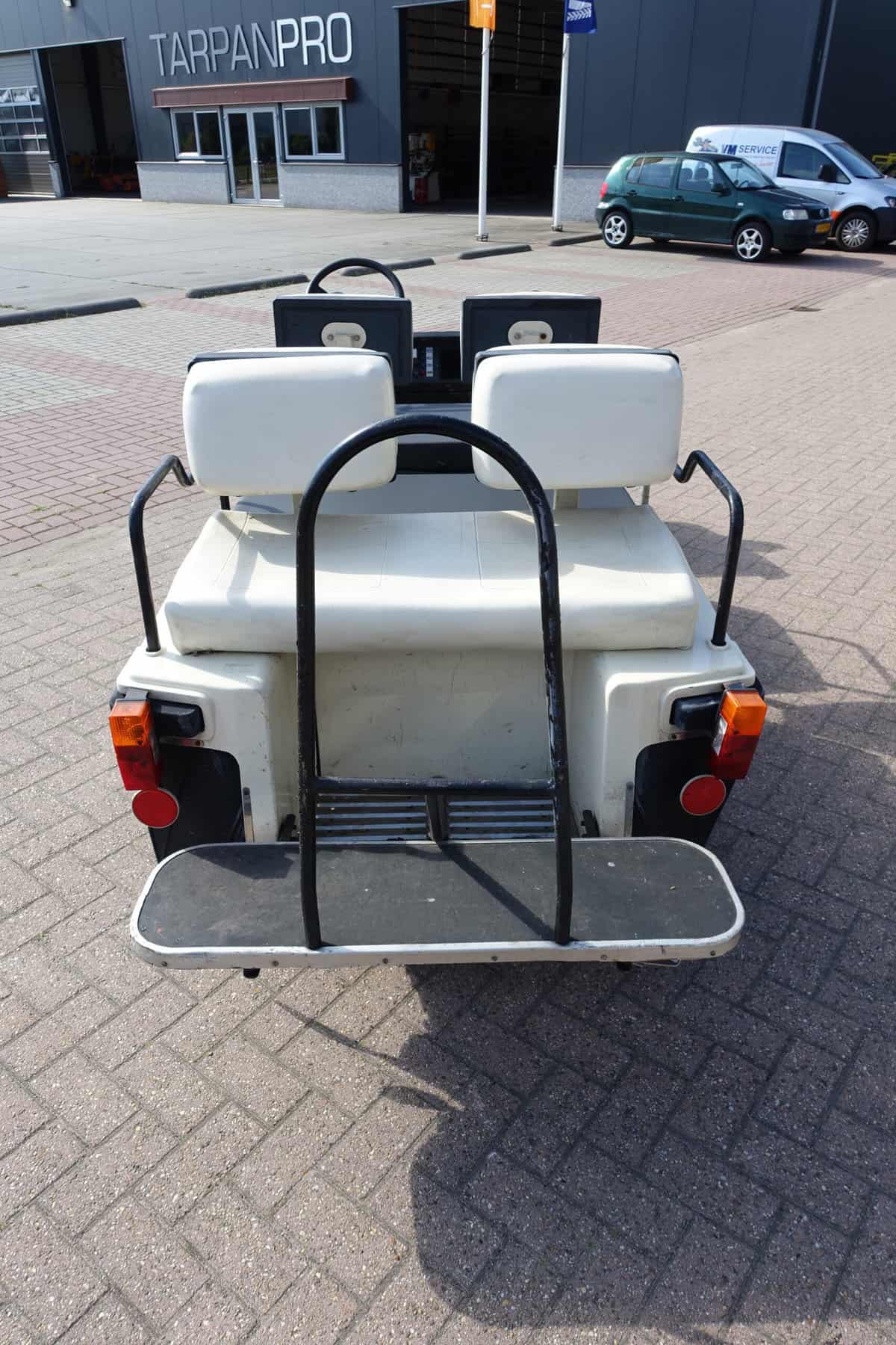 Melex Electro Golfcar • VM Service