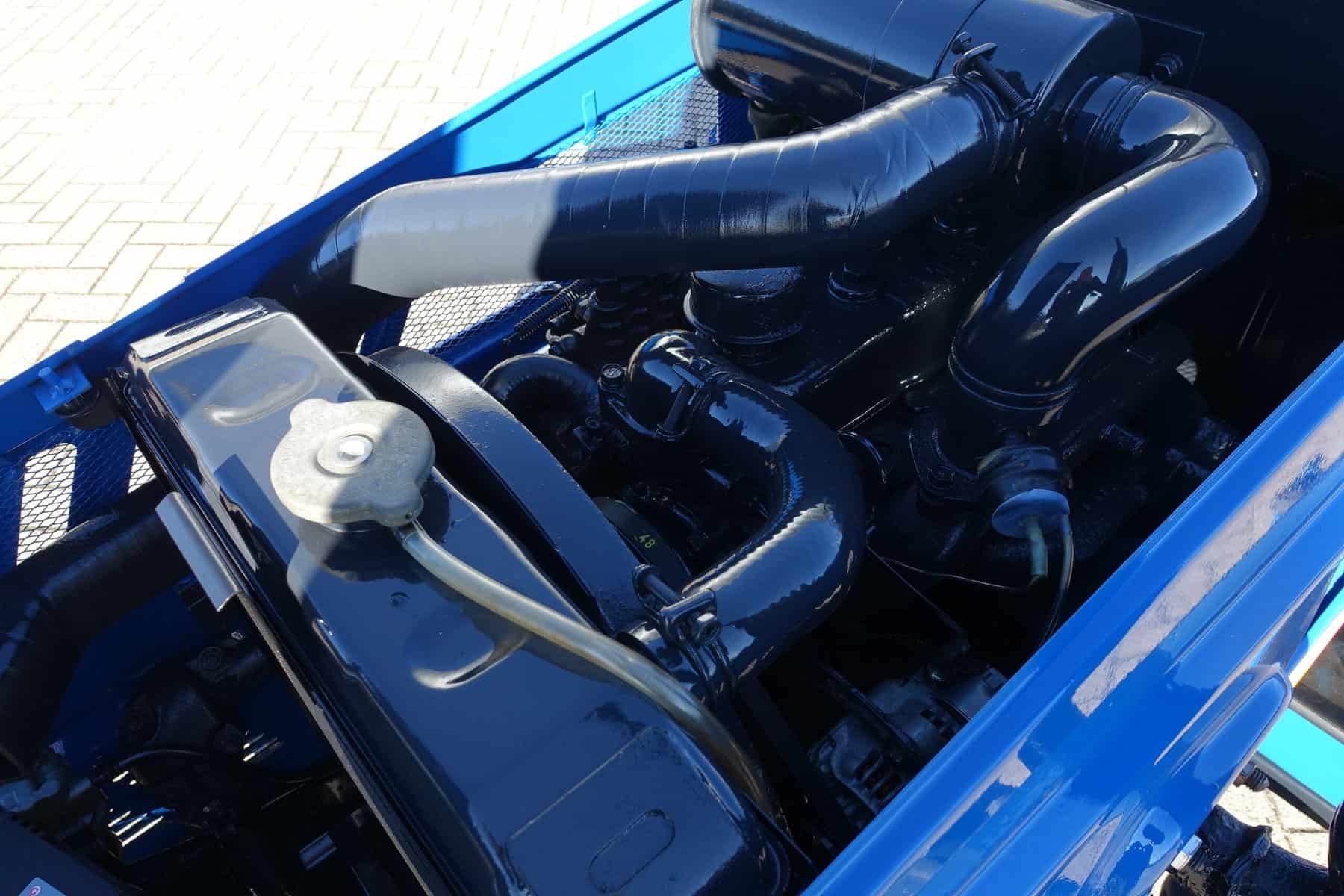 Iseki TU200 4wd • VM Service