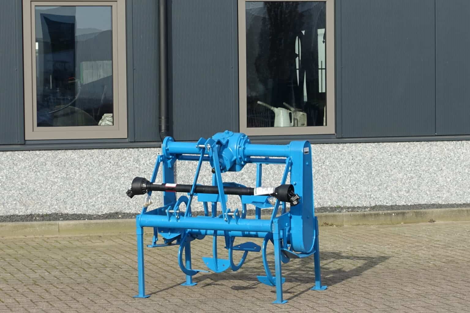 SBO Spitmachine • VM Service