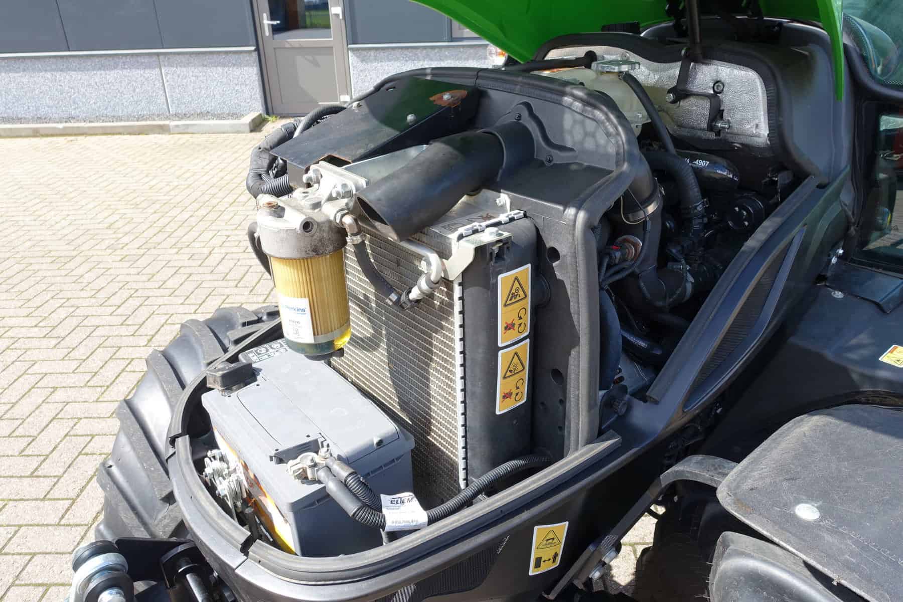 Deutz Agrokid 3060 4wd • VM Service