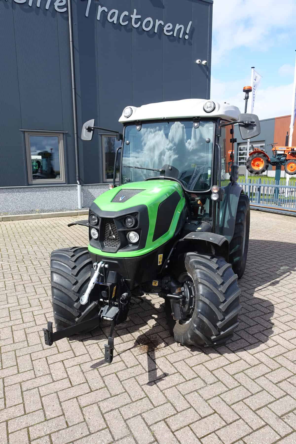 Deutz Agrokid 3060 4wd • VM Service