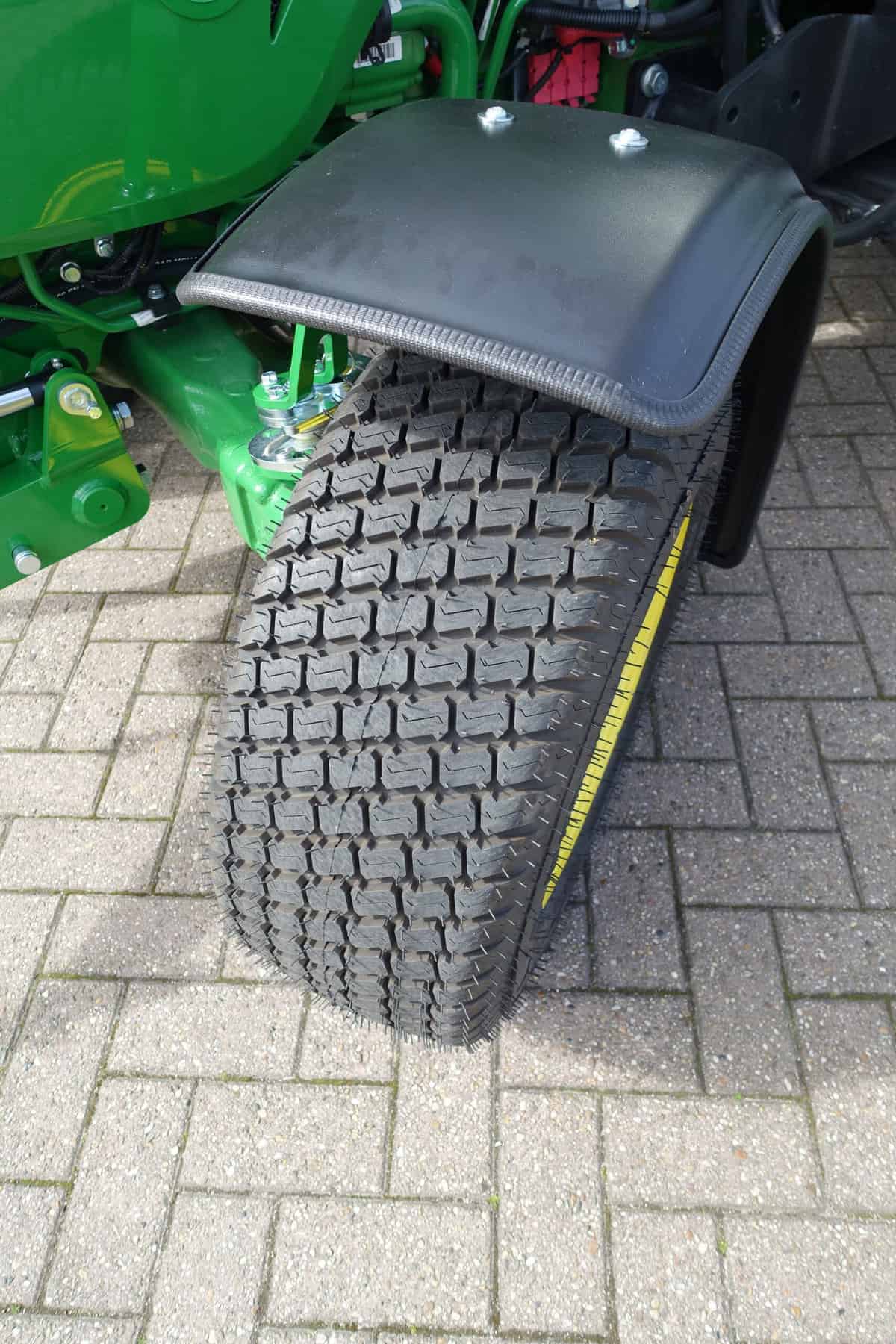 John Deere 4066R 4wd HST • VM Service