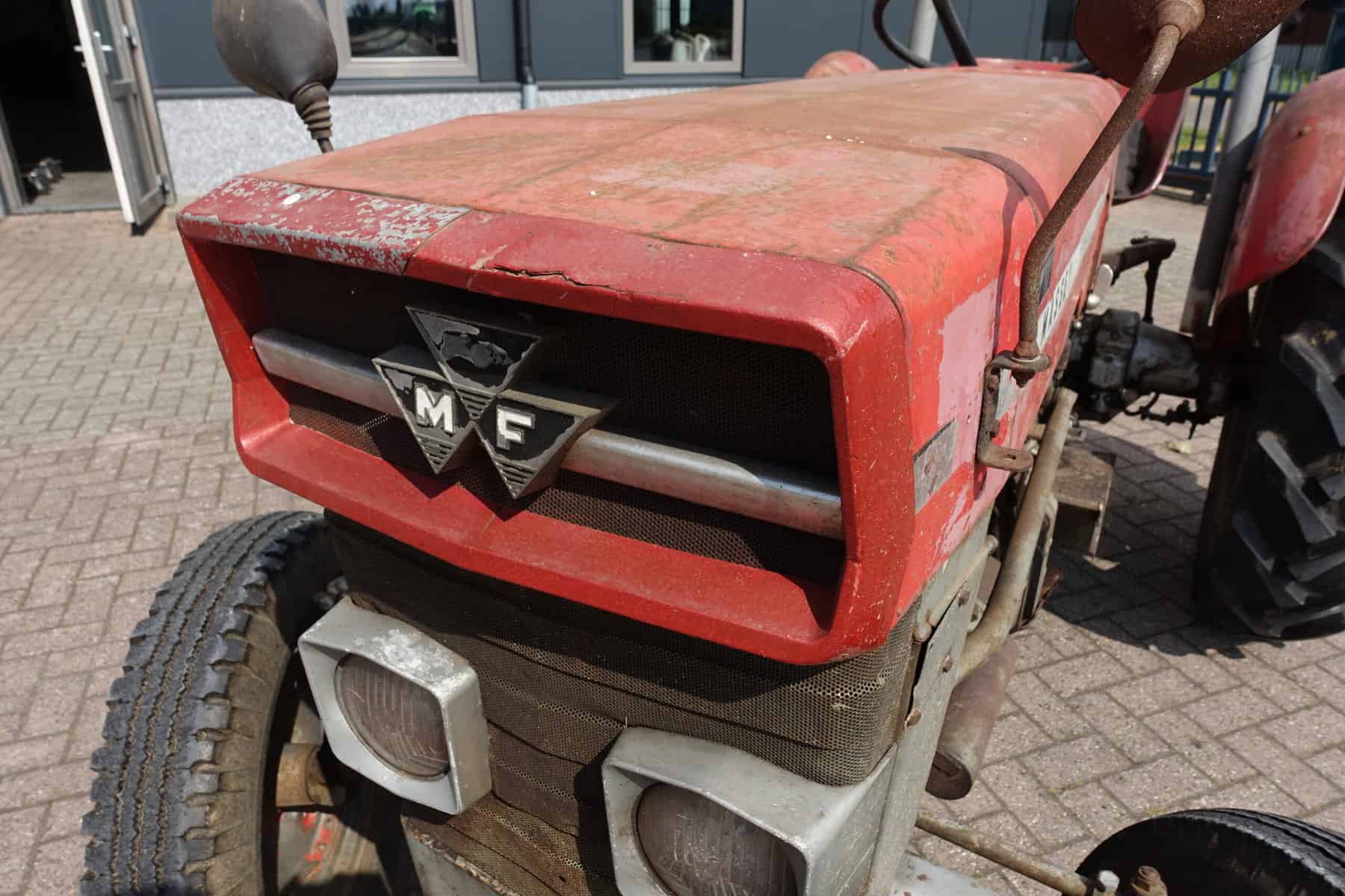 MF130 2wd • VM Service