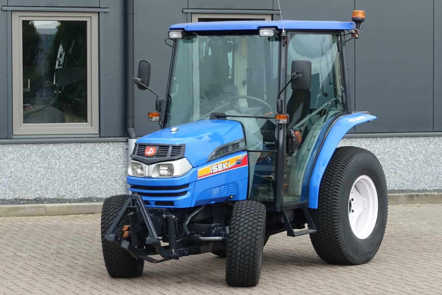 Iseki TG5390 4wd HST • VM Service