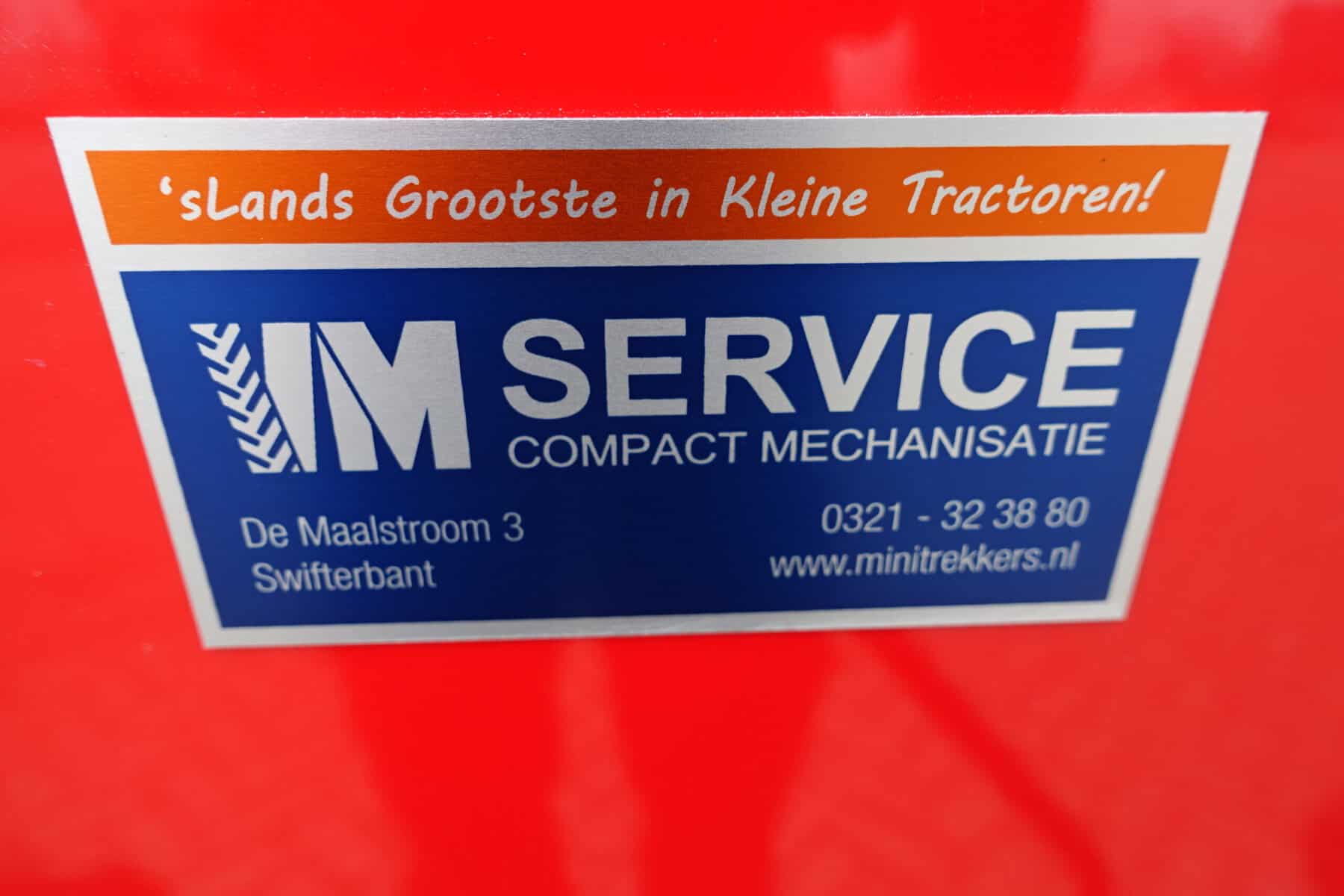 Shibaura SB36H 4wd HST • VM Service