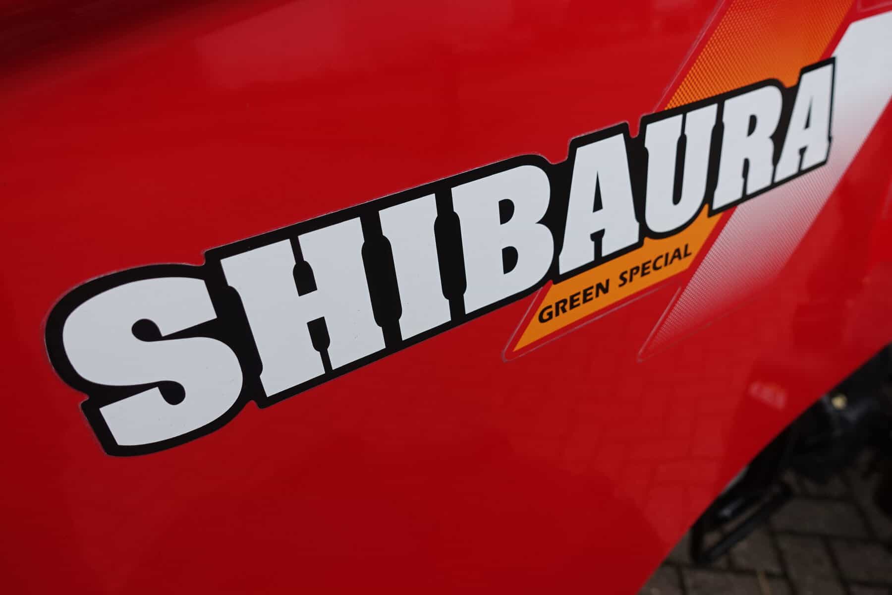Shibaura SB36H 4wd HST • VM Service
